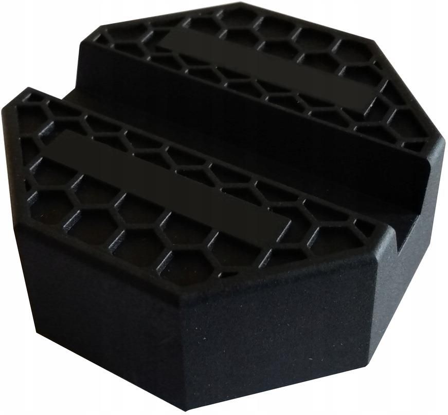 Nakładka Guma Na Lewarek Żaba Pod Próg 70X35 - Opinie i ceny na Ceneo.pl