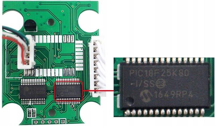 Usb Elm327 Ftdi Układ Pic18F25K80 Obd2 Interfejs Elmpic - Opinie i ceny na Ceneo.pl