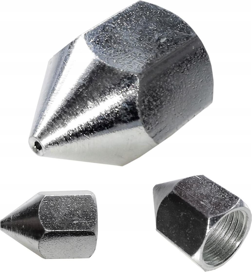 Końcówka Smarownicy Stożkowa Ostra M10X1 Umeta 5Sz 57232 - Opinie i ...