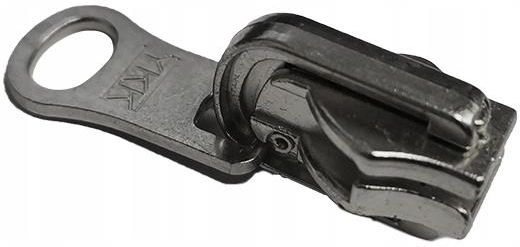 Suwak metalowy do zamków spiralnych #5 Ykk - Ceny i opinie - Ceneo.pl