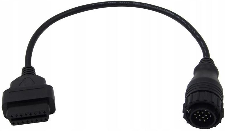 Adapter 14 Pin Obd1 Obd2 Vw Lt Mercedes Sprinter - Opinie i ceny na ...