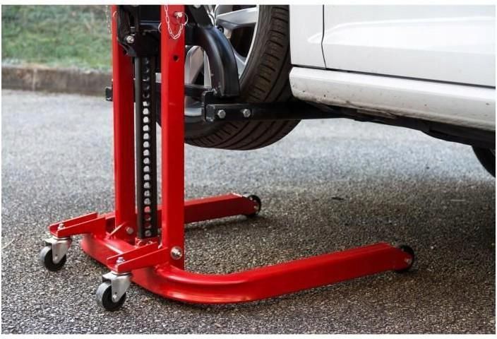 Podnośnik Jednokolumnowy Blacharski Mobilny - Opinie i ceny na Ceneo.pl