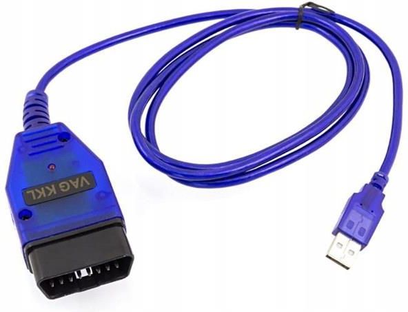 Bez Marki Interfejs Diagnostyczny Vag Obd Ii Usb Komputer 276 - Opinie ...