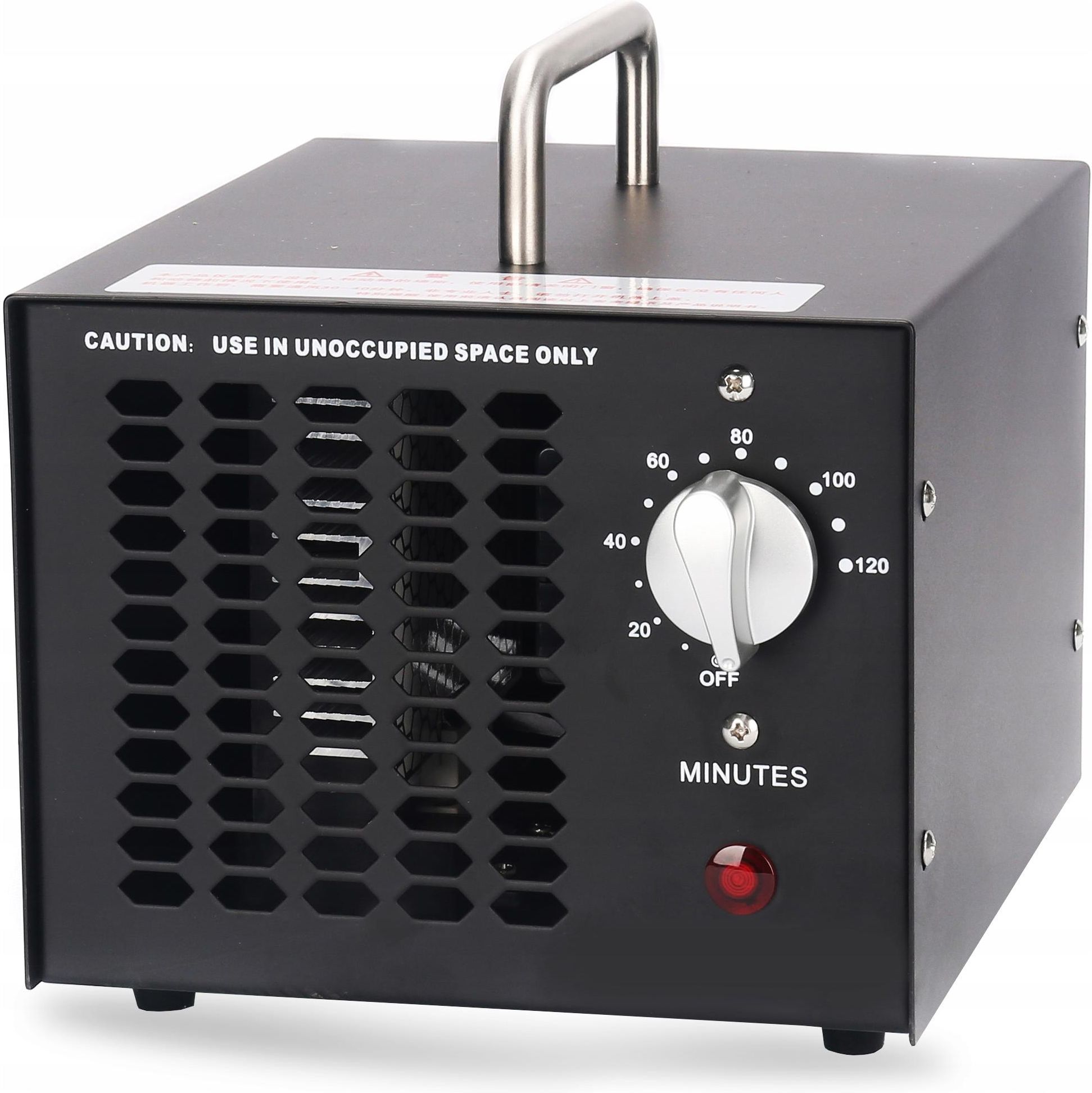 Ozonator Generator Ozonu 8000 Mg/H Czasomierz - Opinie i ceny na Ceneo.pl