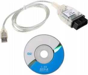Interfejs Kabel Usb Obd2 Mini-Vci J2534 Toyota Interfejs07 - Opinie i ...