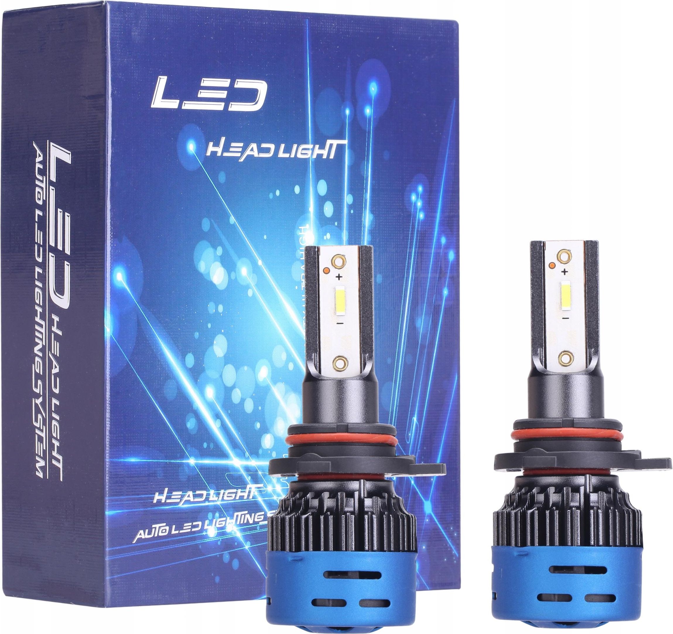 Żarówki Cree Led Hir2 9012 100W 20000Lm Ifocus Moc - opinie i ceny na ...