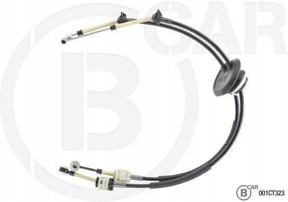 B Car 001Ct323 Naciąg Linki Ręczna Skrzynia Biegó - Opinie i ceny na ...