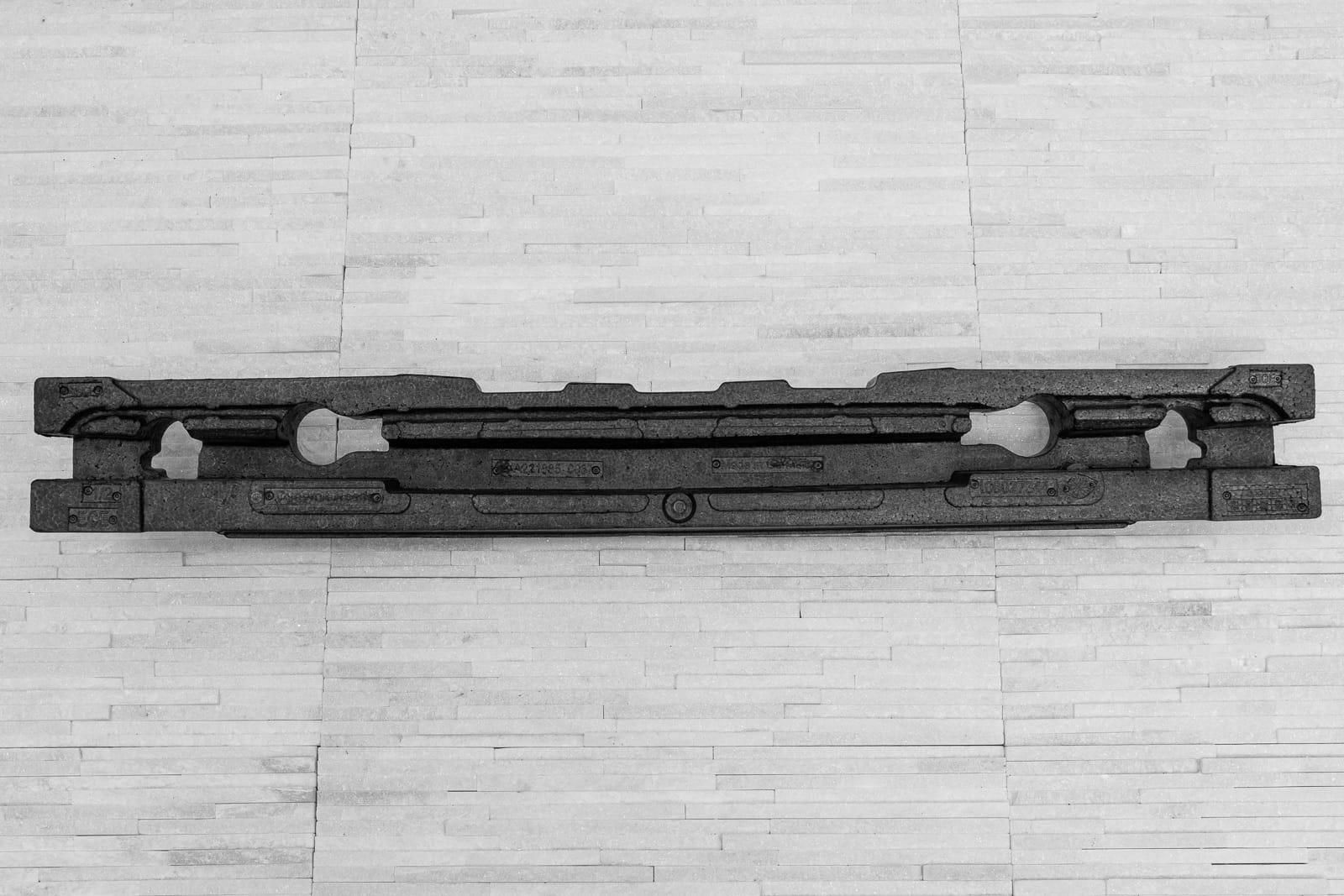 Zderzak do kupienia Mercedes S Class W221 2005 13 Absorber A2218850037 ...