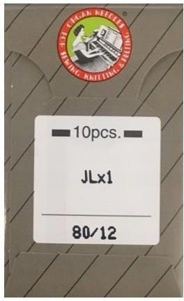 Igły JLx1 SY2053 16x71 do overlocka Singer 80 - Ceny i opinie - Ceneo.pl
