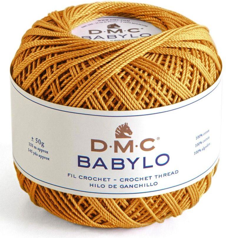 DMC Babylo 5 kol. 783 stare złoto 50gr /133 m. - Ceny i opinie - Ceneo.pl