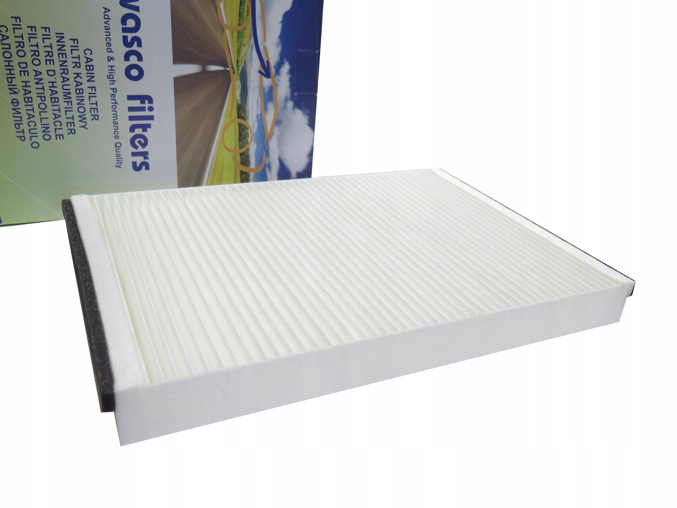 Filtr kabinowy Filtr Kabinowy Do Opel Astra G H Zafira A - Opinie i ...