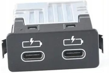 Bmw Oe Podwójne Gniazdo Usb G01 G02 G20 G30 G11 G12Oe - Opinie i ceny ...