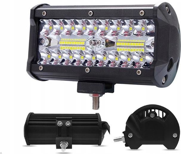 Halogen Panel Led Lampa Robocza 120W 12 24V Cree - Opinie i ceny na ...