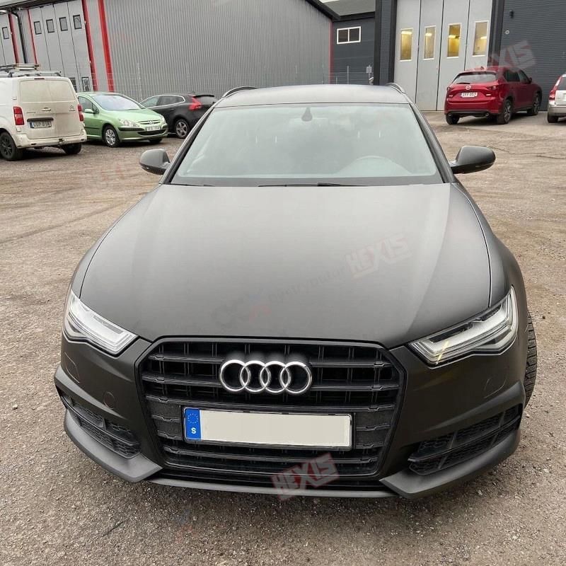 Tuning optyczny Hexis Deep Black Mattgłęboki Czarny Mat 152X100Cm ...