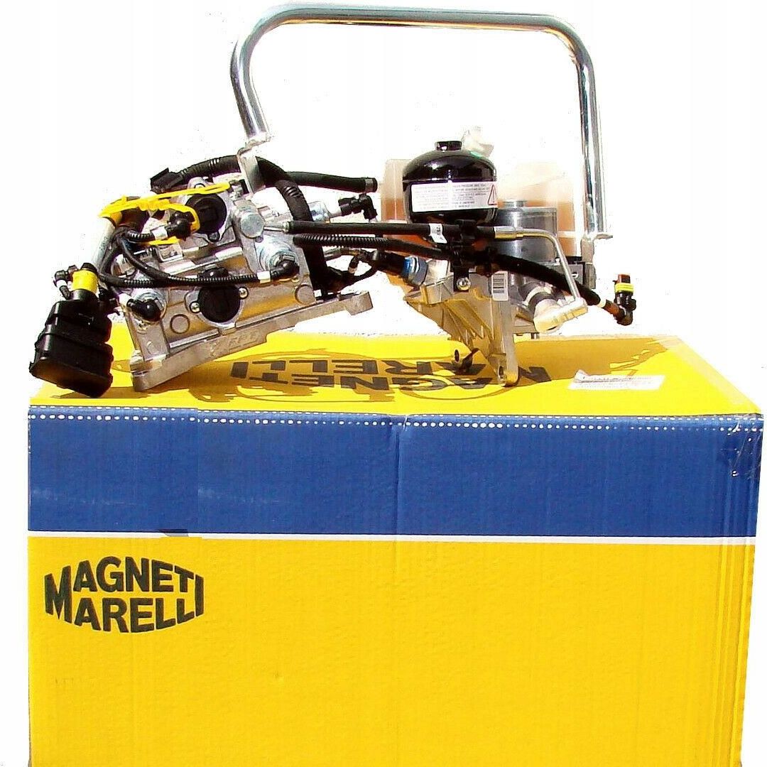 Magneti Marelli Zespół Zaworów Agregat Hydrauliczny Amt003 - Opinie i ...