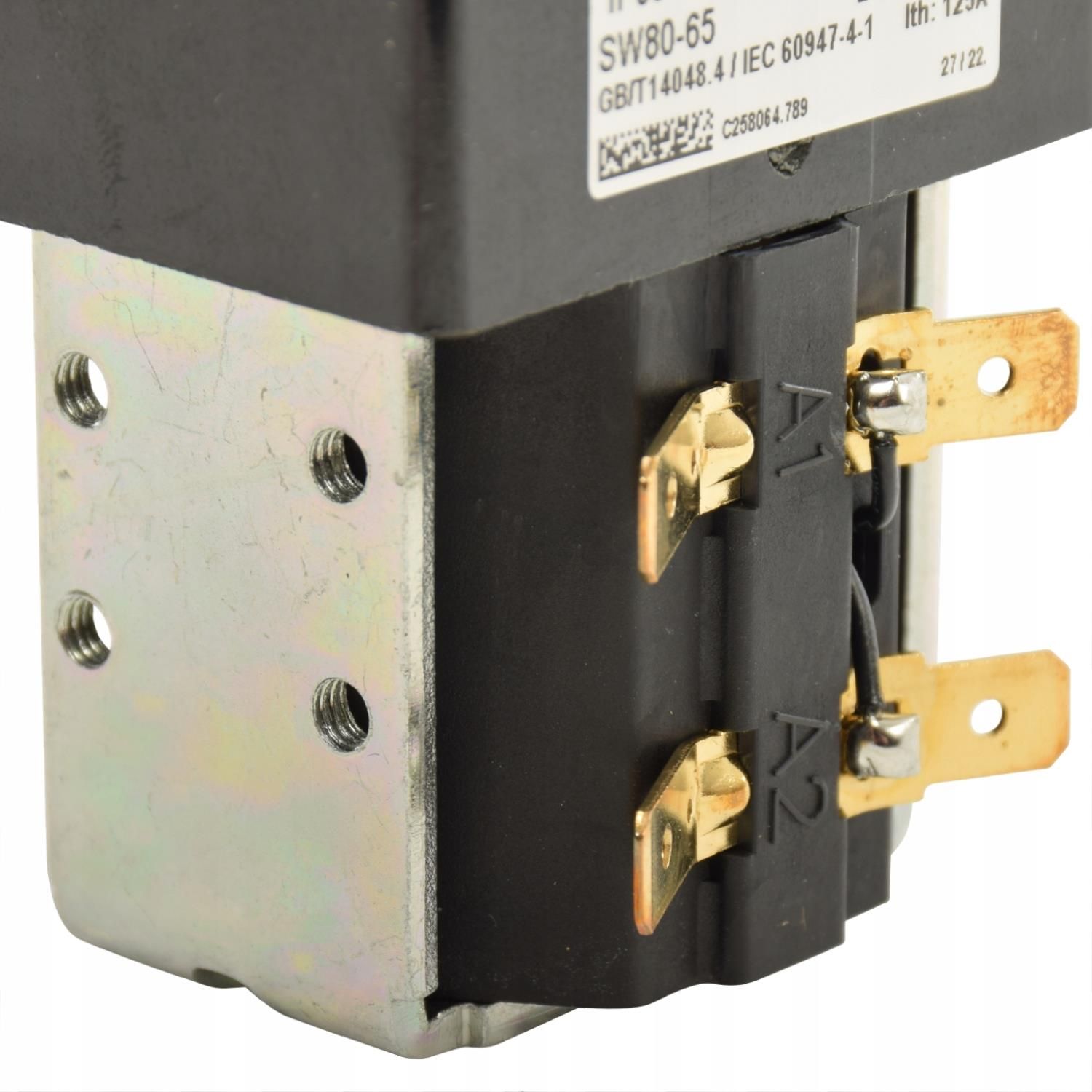 Albright Stycznik Sw80 24V 125A 80 65 - Opinie i ceny na Ceneo.pl