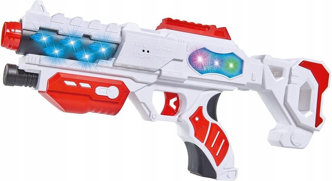 Simba Planet Fighter Space Blaster Laser - Ceny i opinie - Ceneo.pl