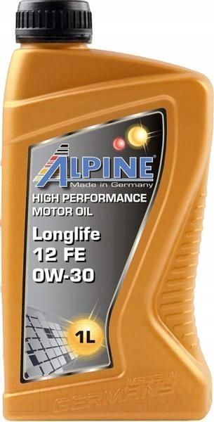 Alpine 0W30 1l Ll12 Fe - opinie i ceny na Ceneo.pl