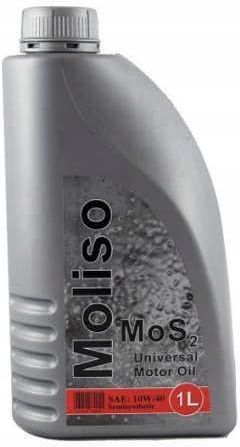 Specol 10W40 Moliso 1l - opinie i ceny na Ceneo.pl