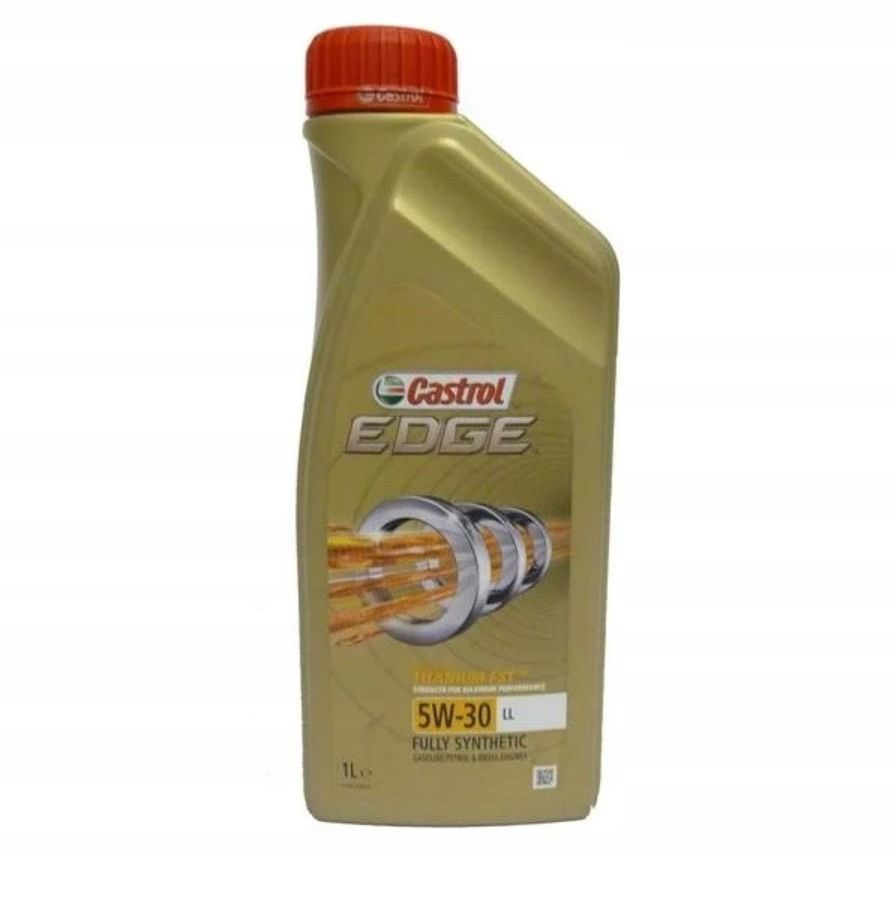Olej silnikowy Castrol Edge Prof Titanium Ll Iii 5W30 1l - Opinie i ...