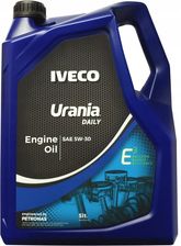 Olej silnikowy Selenia Urania 5W30 5l Iveco Daily - Opinie i ceny na ...