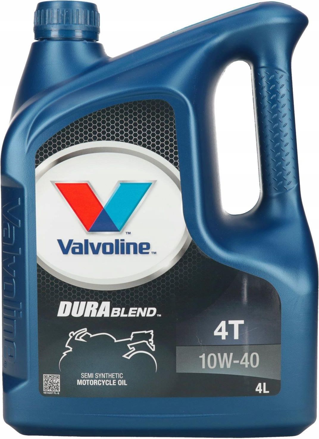 Valvoline Durablend 4T 10W40 4l - opinie i ceny na Ceneo.pl