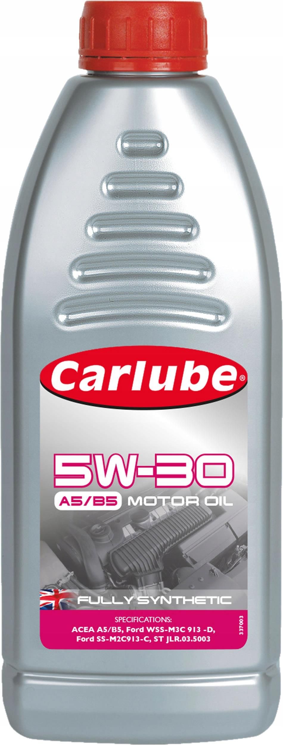 Carlube 5W30 Ford Wss-M2C913-C 1l - opinie i ceny na Ceneo.pl