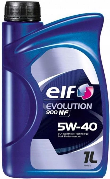 Elf 5W40 Evolution 900 Nf 1l - opinie i ceny na Ceneo.pl