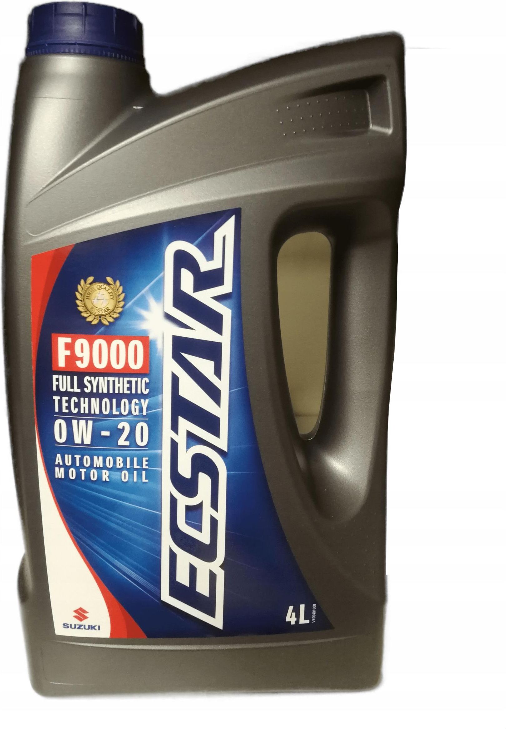 Suzuki Ecstar 0W20 4l - opinie i ceny na Ceneo.pl