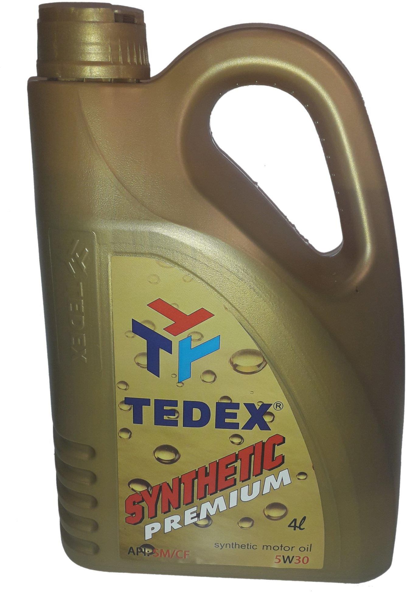 Tedex Hetic Premium 5W30 4l - opinie i ceny na Ceneo.pl