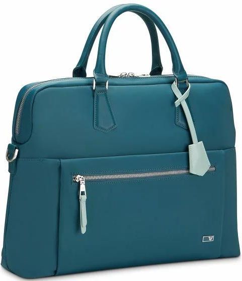 Roncato Biz Briefcase 42 cm komora na laptopa classic blue - Ceny i ...