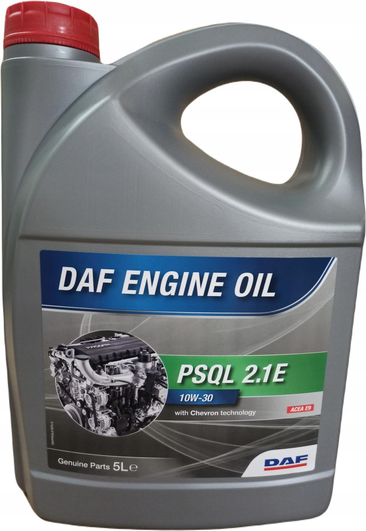 Olej silnikowy Daf Psql 2.1 E Acea E9 10W30 5L - Opinie i ceny na Ceneo.pl