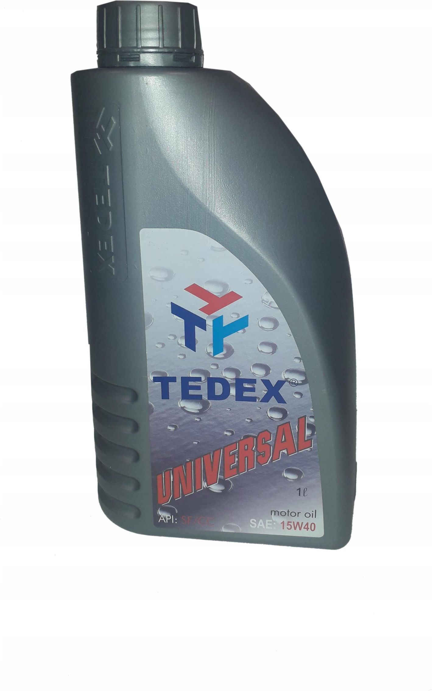 Tedex Universal Motor Oil 15W40 1l - opinie i ceny na Ceneo.pl