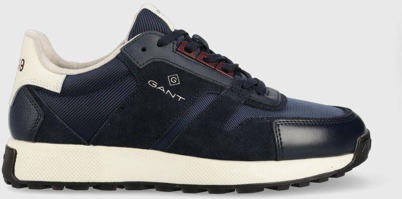 Gant sneakersy Garold kolor granatowy - Ceny i opinie - Ceneo.pl