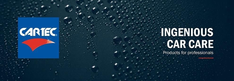 Cartec Glass Polish 1L Czyszczenie Polerowanie Szy - Opinie i ceny na ...