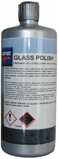 Cartec Glass Polish 1L Czyszczenie Polerowanie Szy - Opinie i ceny na ...