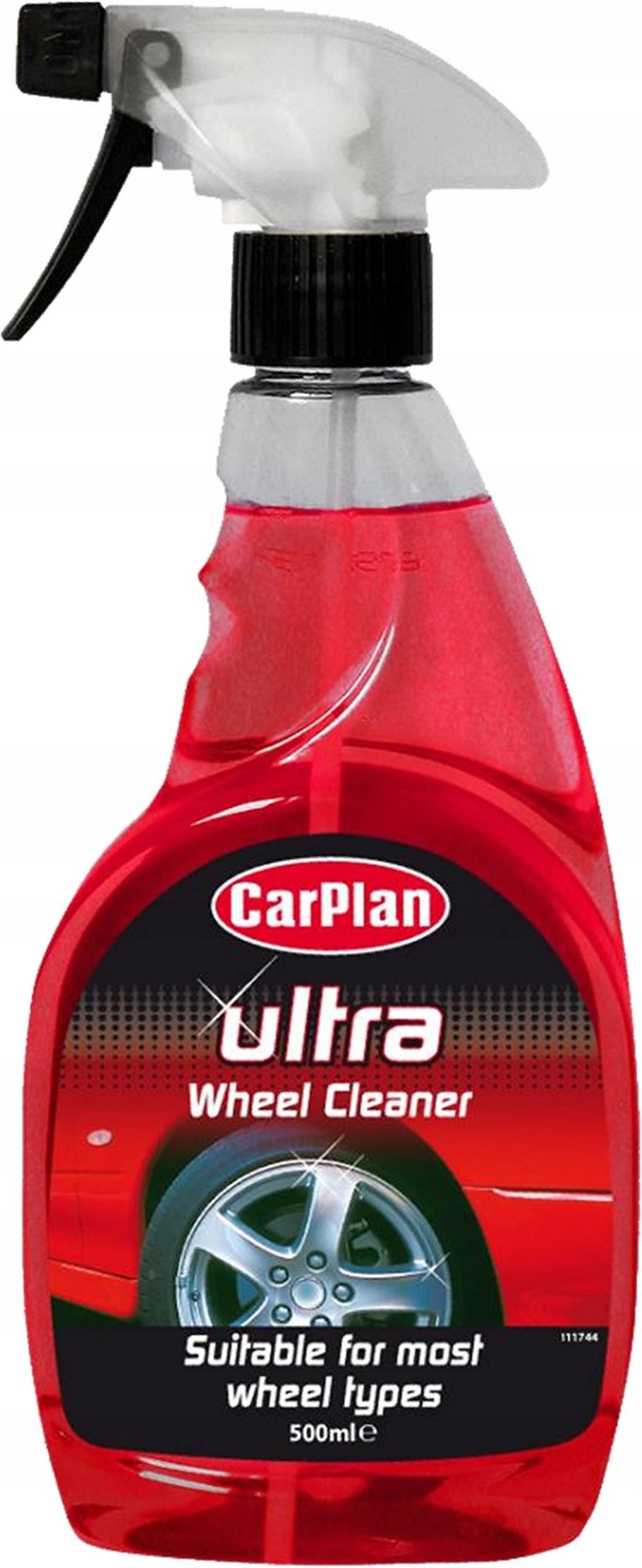 Carplan Ultra Wheel Cleaner 500Ml Płyn Do Czysz. - Opinie i ceny na ...