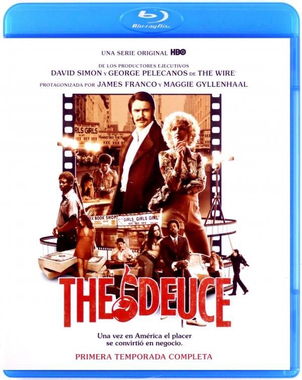 Film Blu-ray The Deuce Season 1 (Kroniki Times Square) [3xBlu-Ray ...