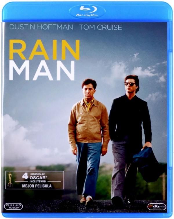 Film Blu-ray Rain Man [Blu-Ray] - Ceny i opinie - Ceneo.pl