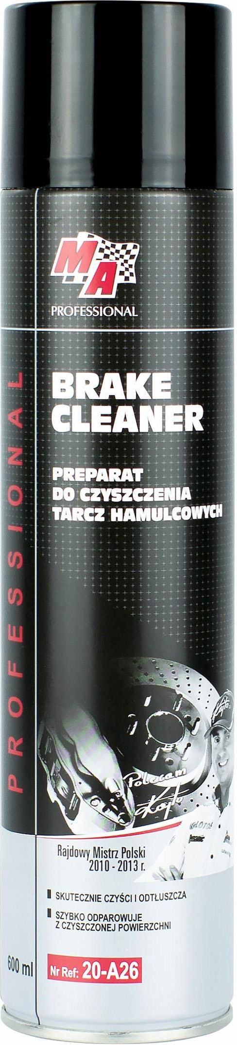 Moje Auto Breake Cleaner Zmywacz Do Tarcz Hamulców - Opinie i ceny na ...