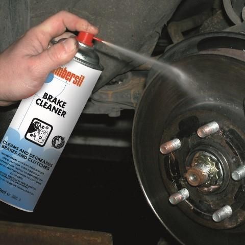 Ambersil Brake Cleaner Do Hamulców I Sprzęgieł - Opinie i ceny na Ceneo.pl