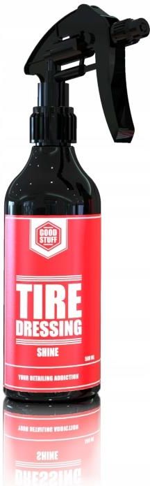 Good Stuff Tire Dressing Shine 1L Do Opon - Opinie i ceny na Ceneo.pl