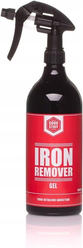 Good Stuff Iron Remover Gel Krwawiąca Felga Deiron - Opinie i ceny na ...