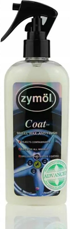 Zymol Wheel Wax Coat 236Ml - Opinie i ceny na Ceneo.pl