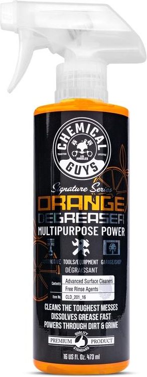 Chemical Guys Orange Degreaser Środek Czyszczący - Opinie i ceny na ...