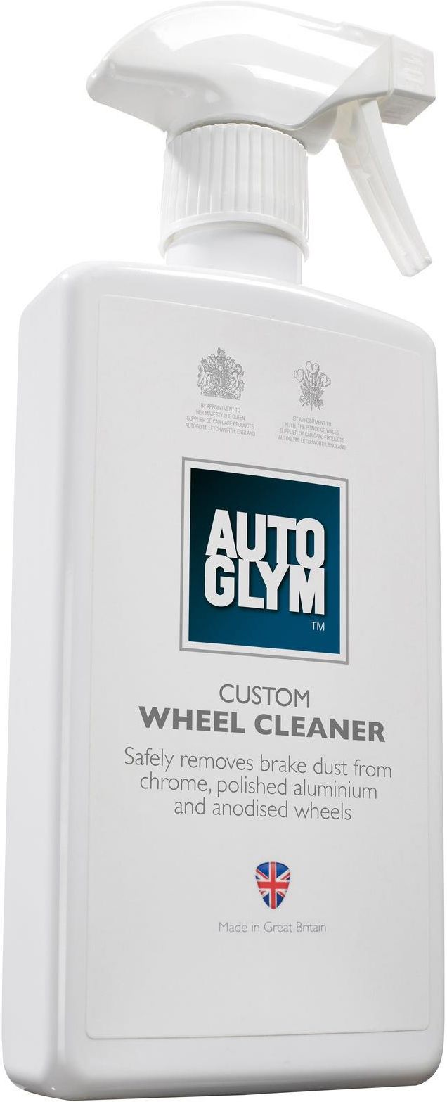 Autoglym Custom Wheel Cleaner Bezkwasowy Do Felg - Opinie i ceny na ...