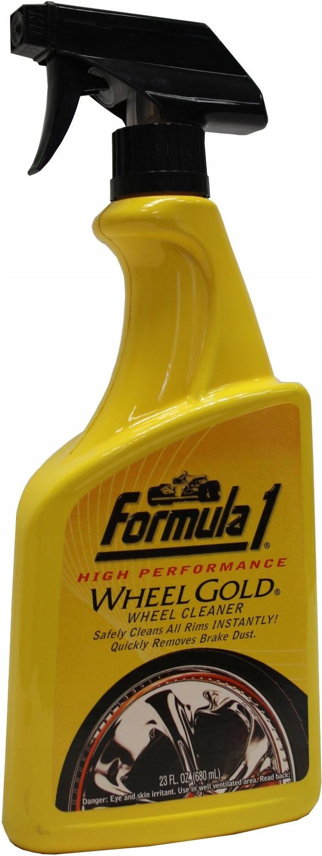 Formula 1 Wheel Gold Czyszczenie Felgi Kołpaków - Opinie i ceny na Ceneo.pl