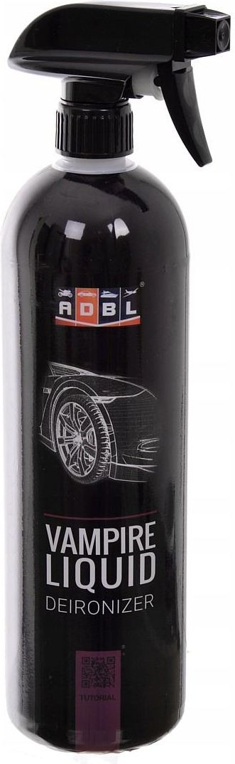 Adbl Vampire Liquid Do Felg 500Ml Pędzel Krwawiąca - Opinie i ceny na Ceneo.pl