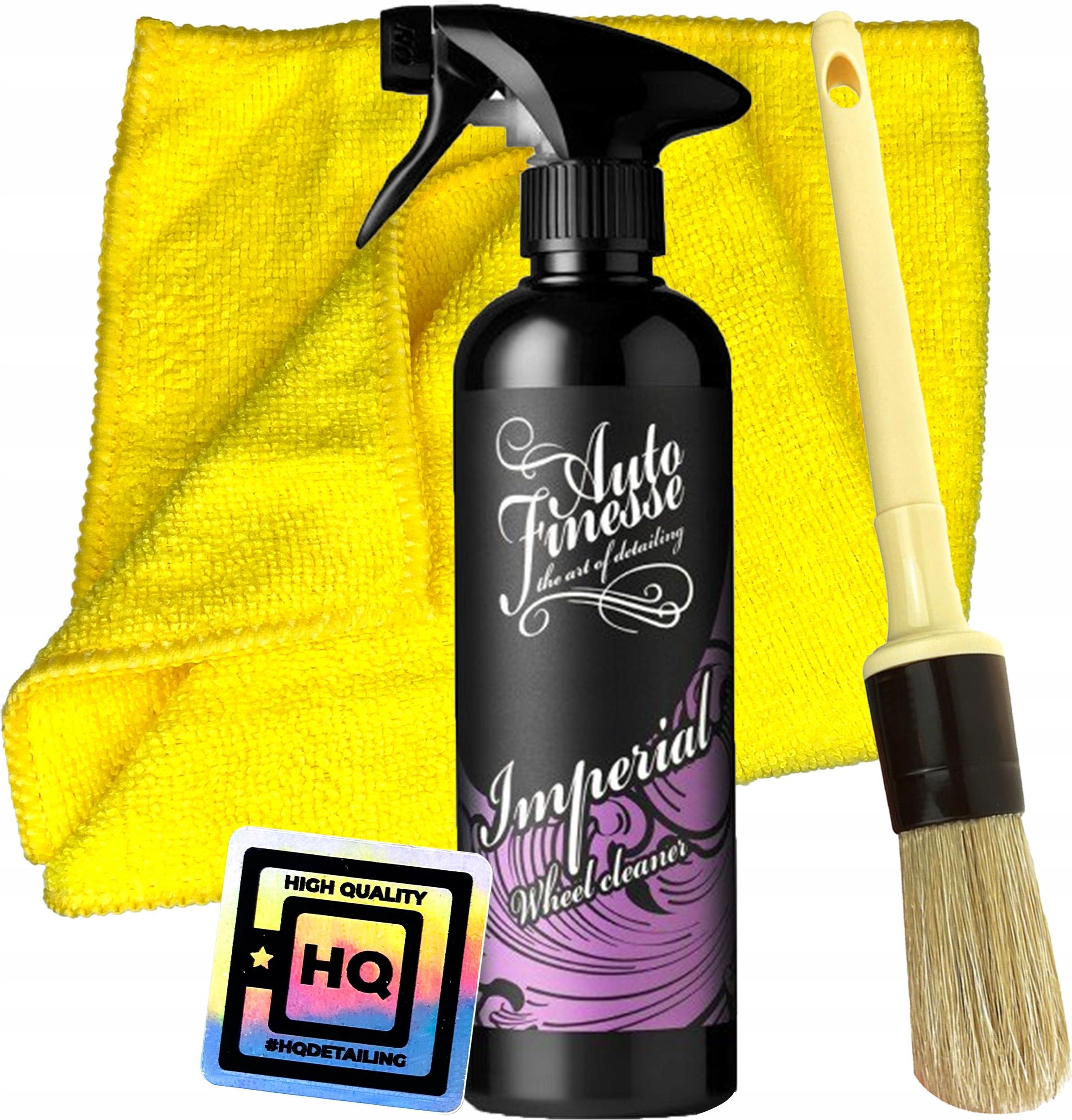 Auto Finesse Imperial Wheel Cleaner Czyści Felgi - Opinie i ceny na ...