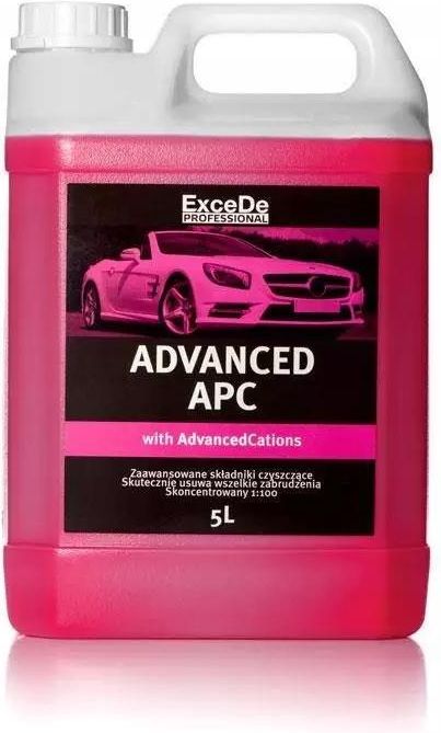 Excede Advanced Apc 5L - Opinie i ceny na Ceneo.pl